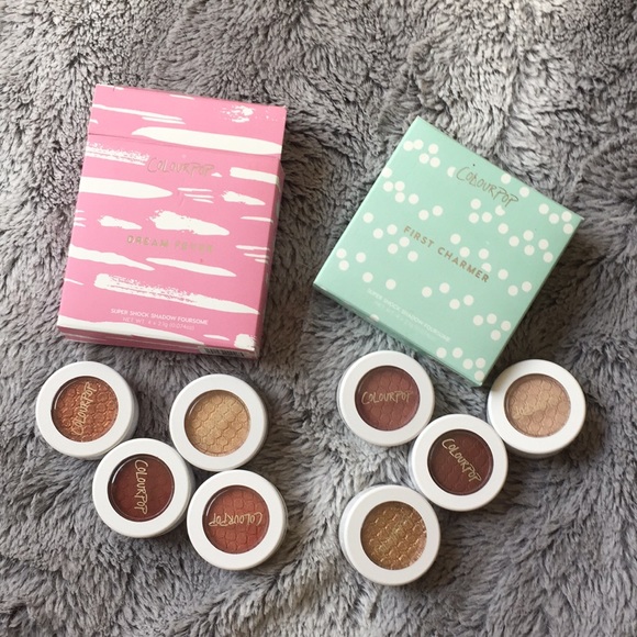 Colourpop | Makeup | Colourpop Set | Poshmark